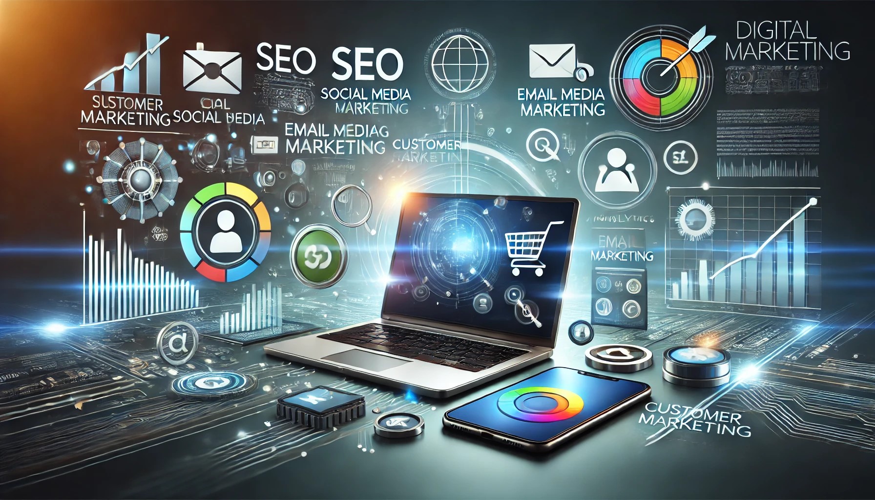 Essential Digital Marketing Strategies for 2024: Maximizing Engagement ...