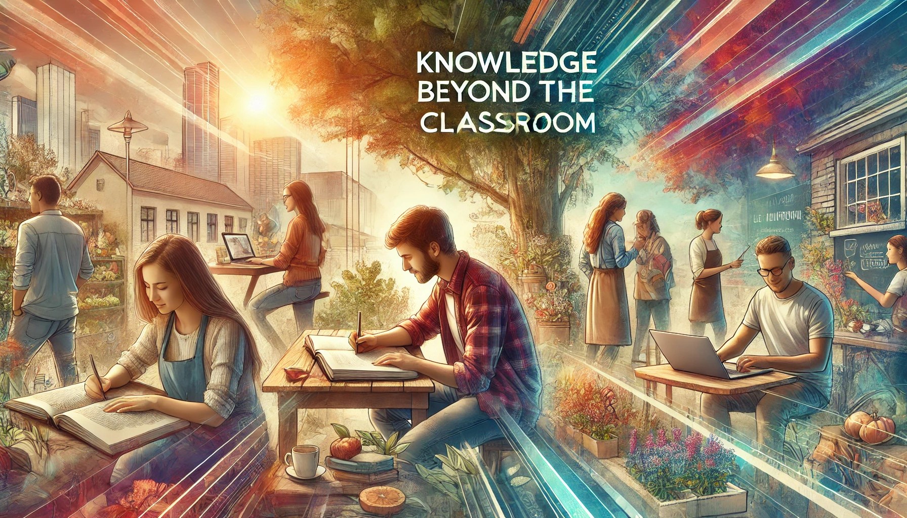 Beyond the Classroom: The Power of Experiential Learning - eVidhya